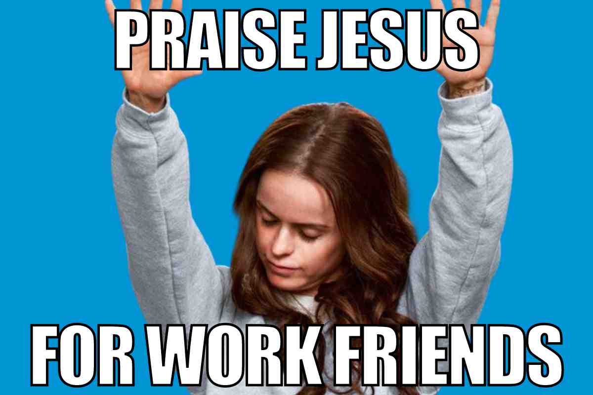 55 Funniest Coworker Memes To Share With Your Office Bestie
