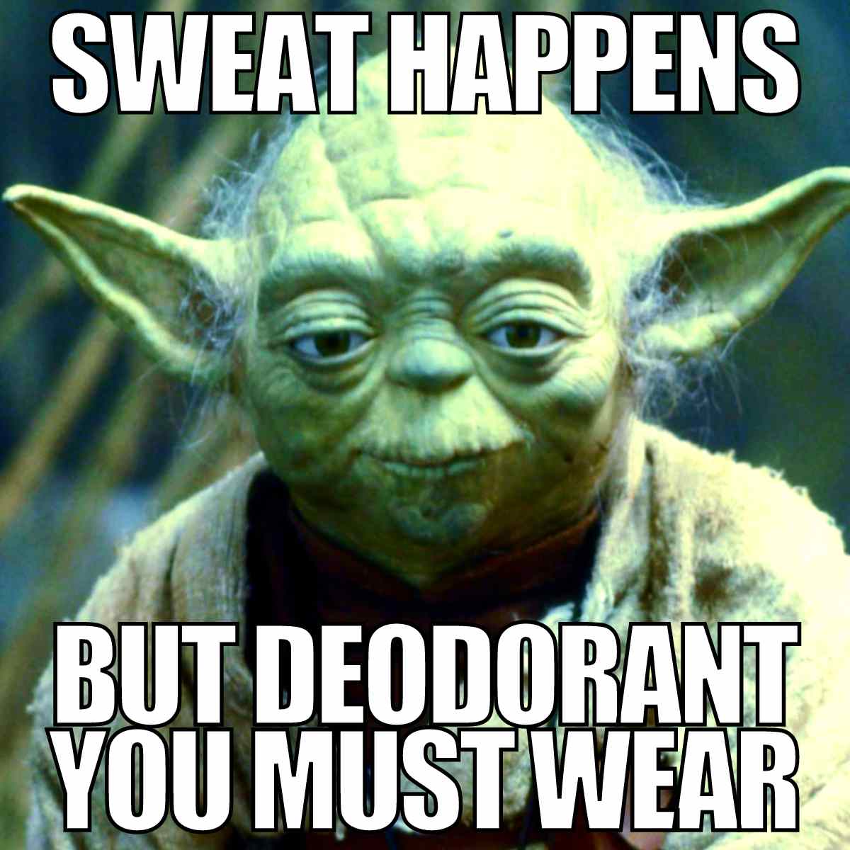 25 Funny Sweating Memes That Will Make Your Pits Scream!