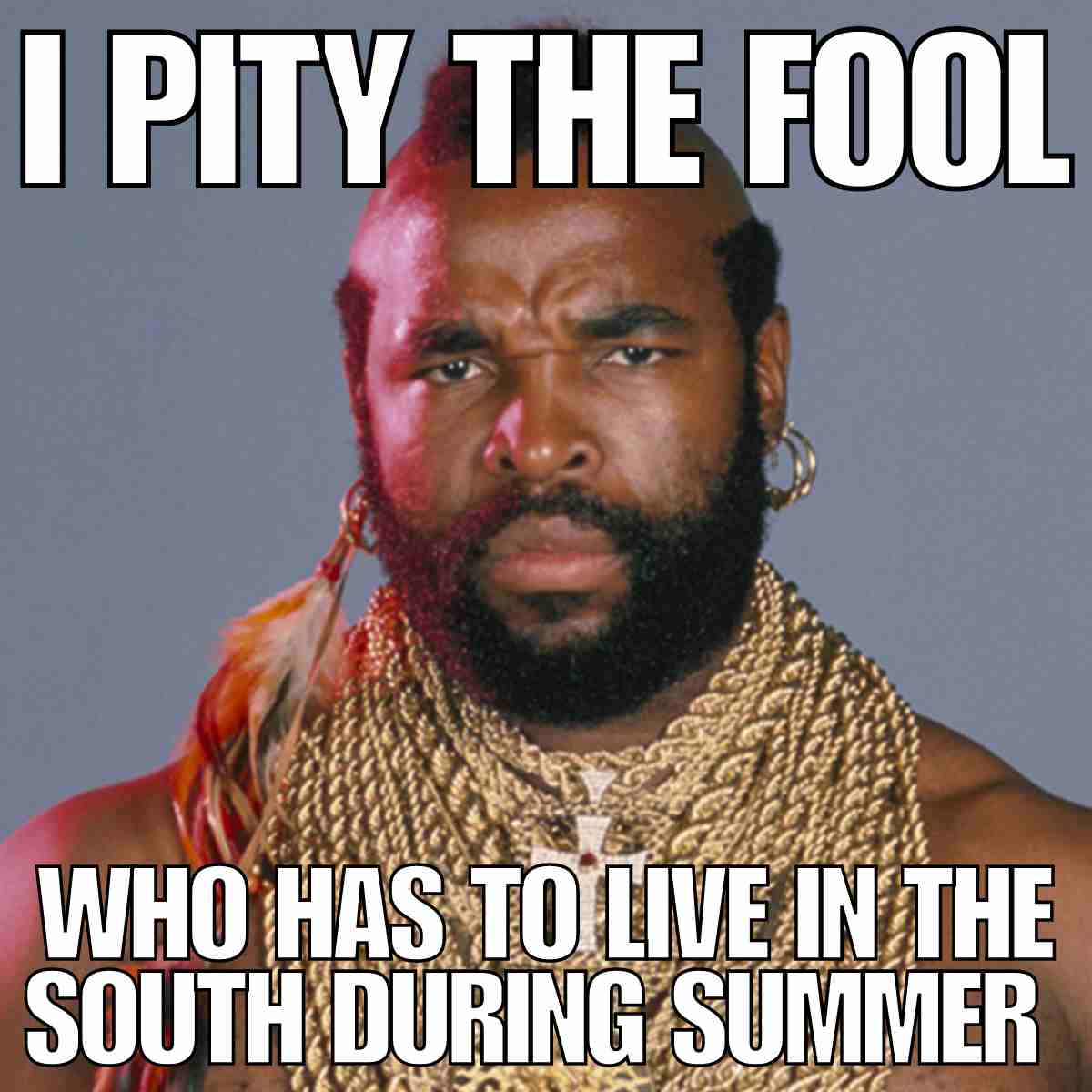 35 Sizzling Hot Weather Memes For Beating The Summer Heat