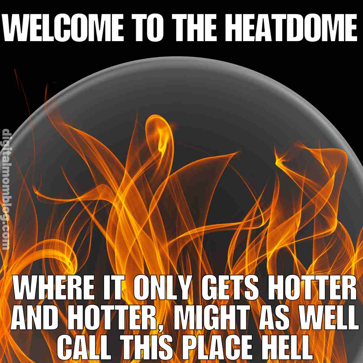 35 Sizzling Hot Weather Memes For Beating The Summer Heat