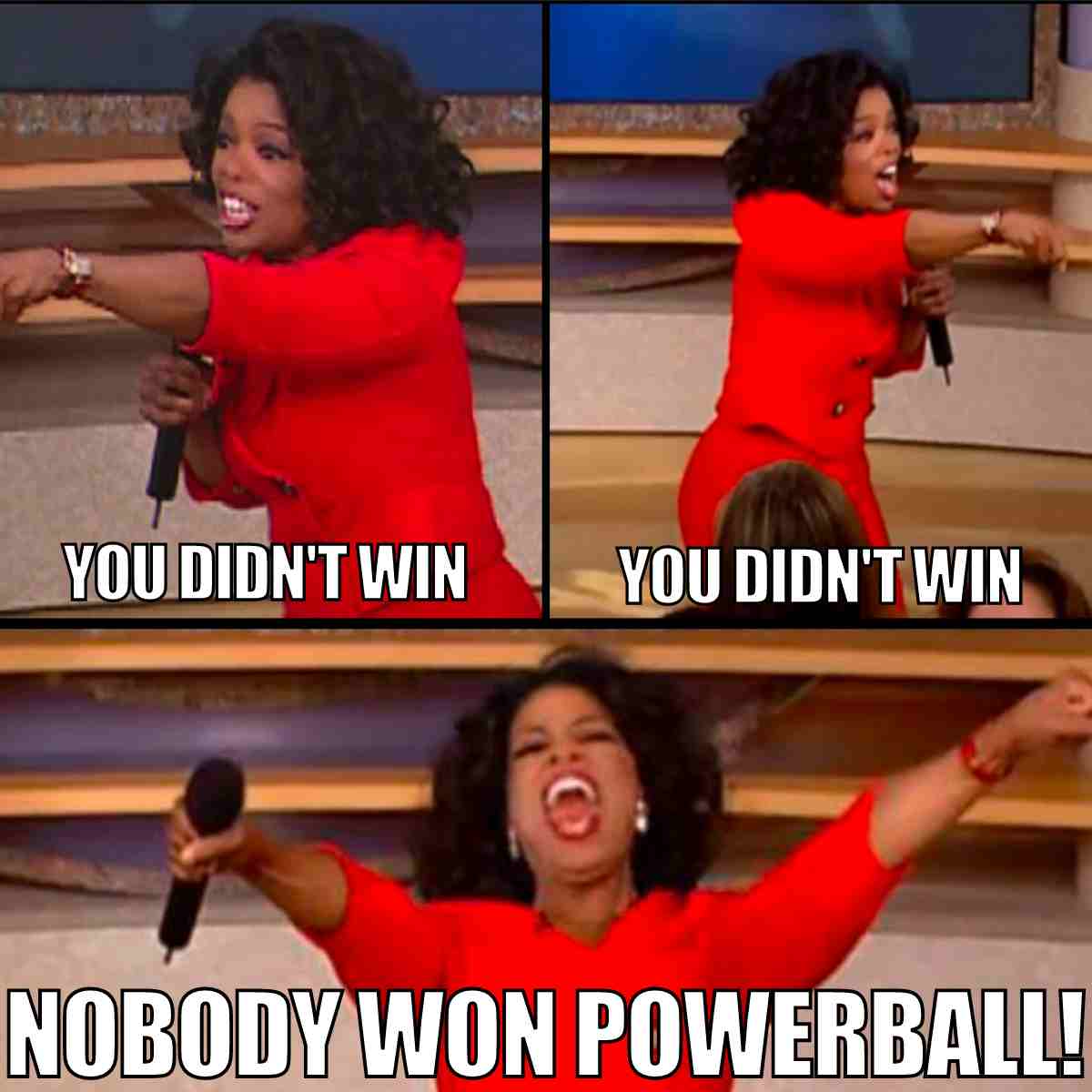 Best Powerball Memes For Winning That 1 BILLION Dollar Prize