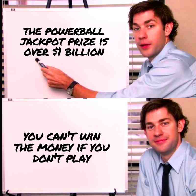 Best Powerball Memes For Winning That 1 BILLION Dollar Prize