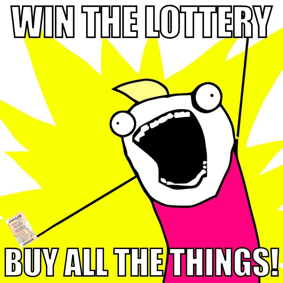 Best Powerball Memes For Winning That 1 BILLION Dollar Prize