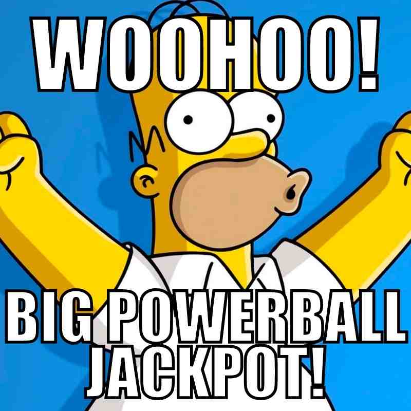 Best Powerball Memes For Winning That 1 BILLION Dollar Prize