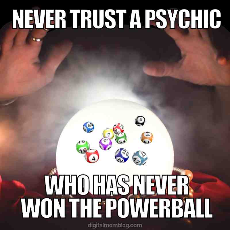 Best Powerball Memes For Winning That 1 BILLION Dollar Prize