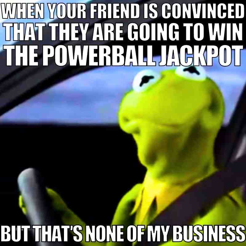 Best Powerball Memes For Winning That 1 BILLION Dollar Prize