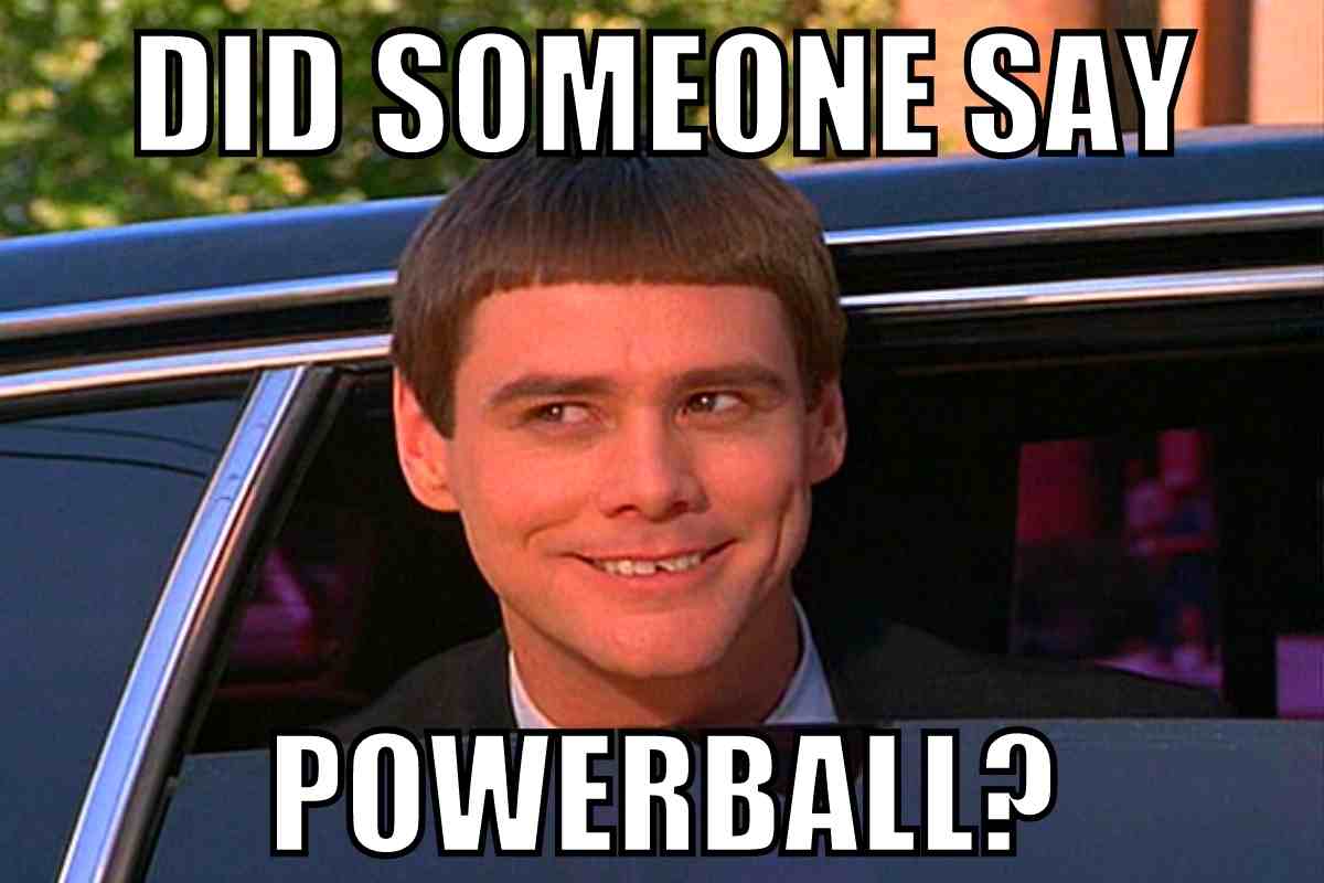Best Powerball Memes For Winning That 1 BILLION Dollar Prize