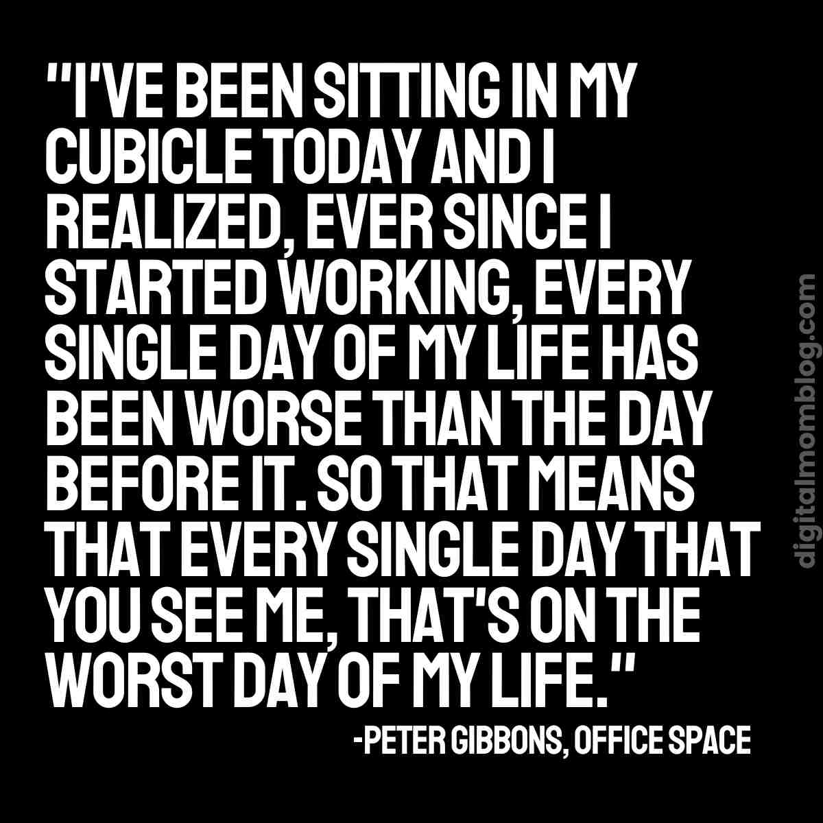 25 Hilarious Office Space Memes That Are Too Relatable