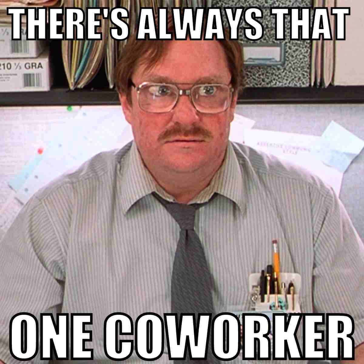 25 Hilarious Office Space Memes That Are Too Relatable