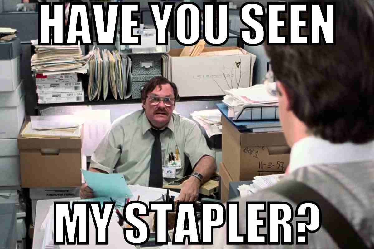 25 Hilarious Office Space Memes That Are Too Relatable