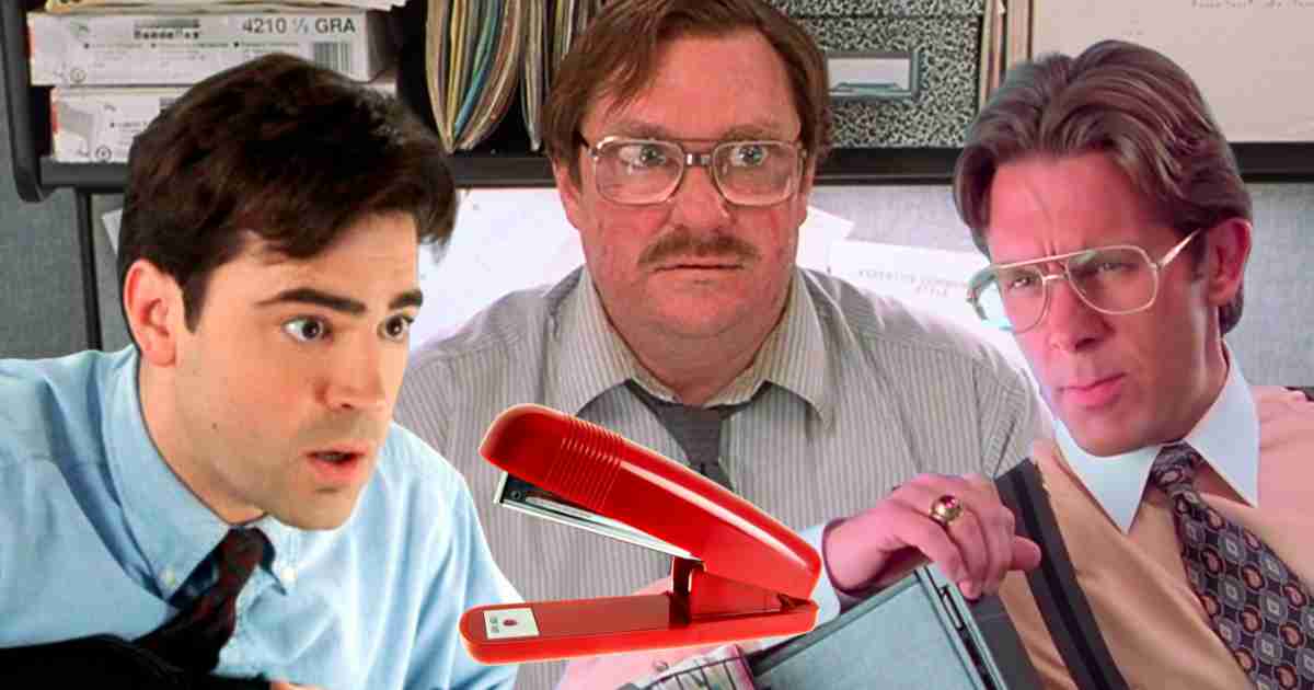 25 Hilarious Office Space Memes That Are Too Relatable
