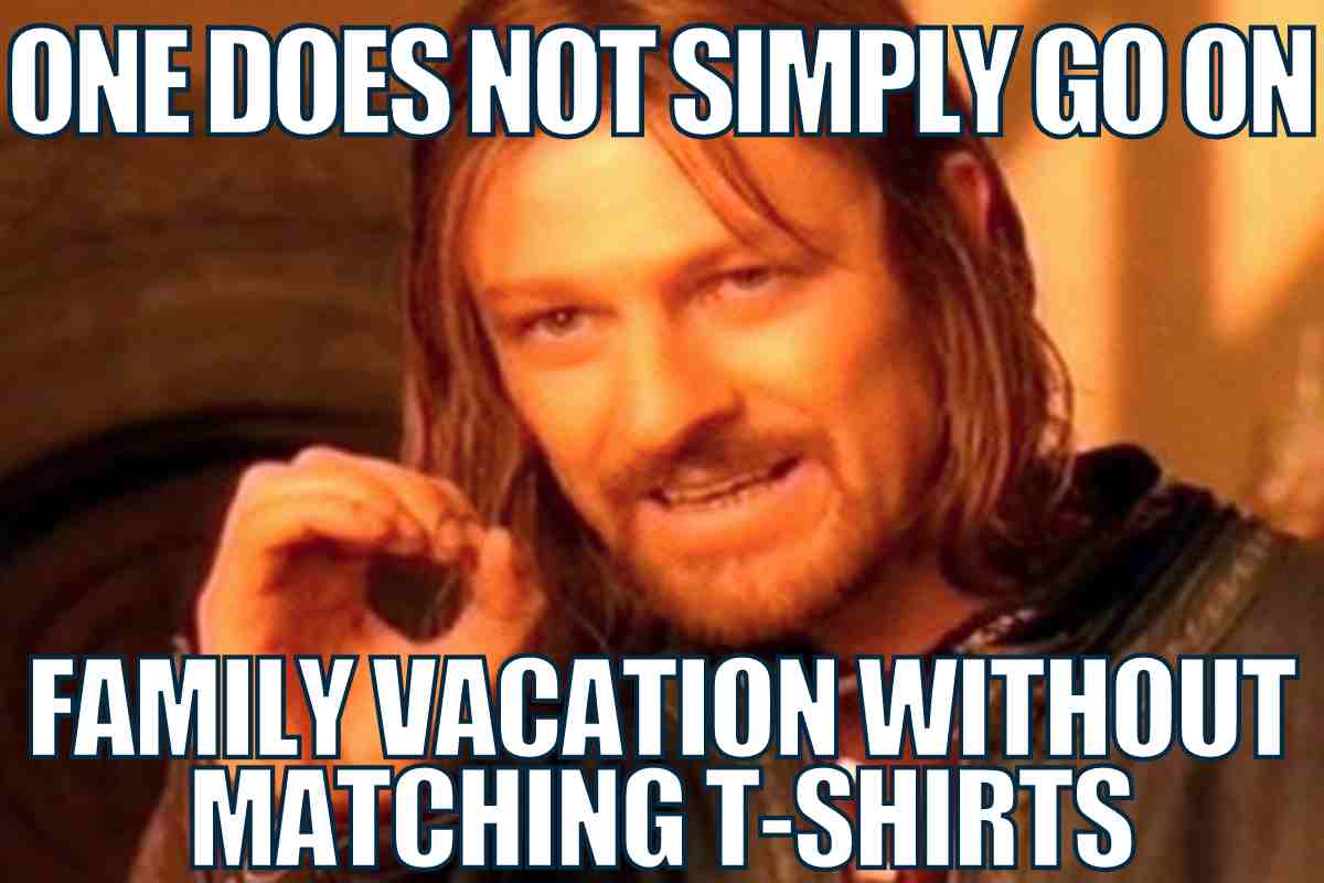 65 Top Vacation Memes And Images: Travel Humor Galore!