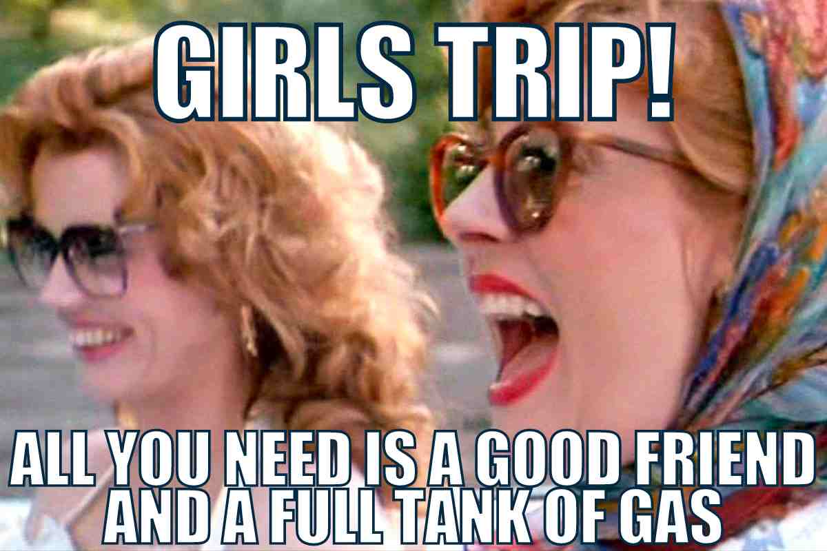35 Funny Road Trip Memes To Fuel Your Drive With Laughter
