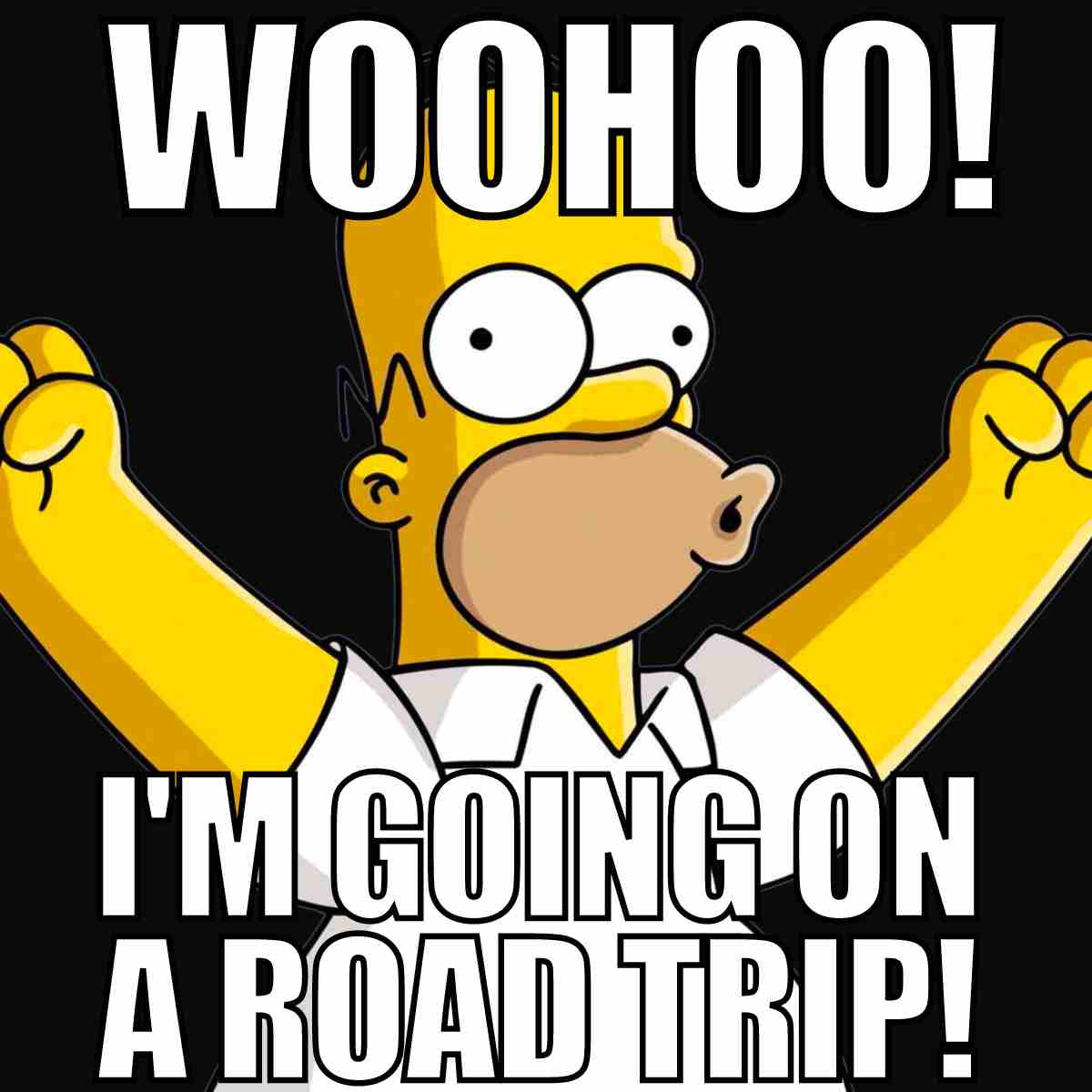 35 Funny Road Trip Memes To Fuel Your Drive With Laughter