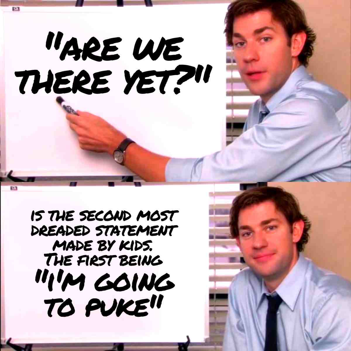 20 Funny Are We There Yet Memes Parents Will Relate To