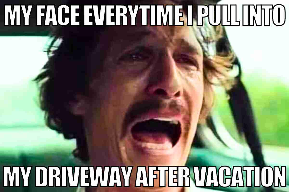 65 Top Vacation Memes And Images: Travel Humor Galore!