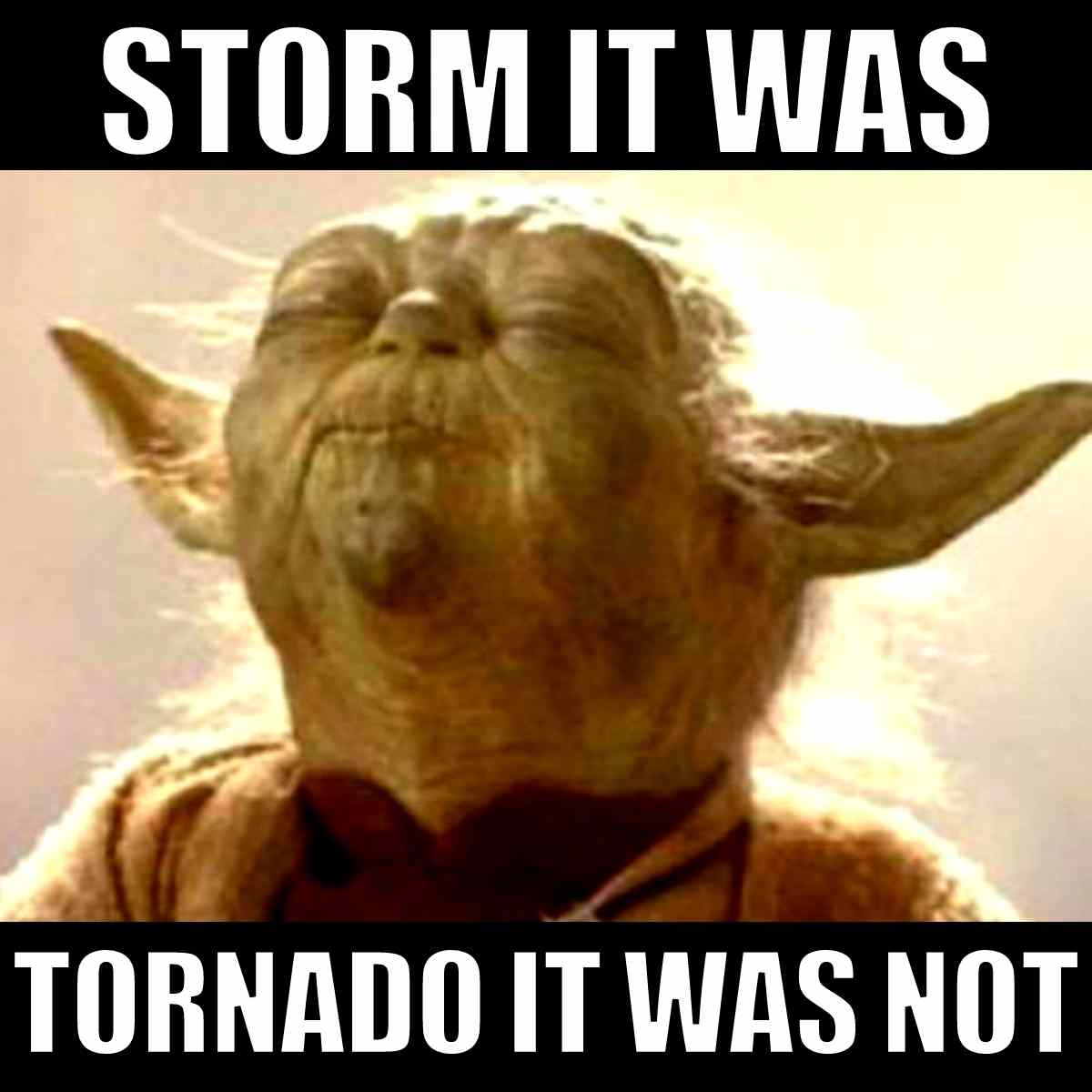 30 Epic Storm Memes: Share When The Weather Goes Bonkers!