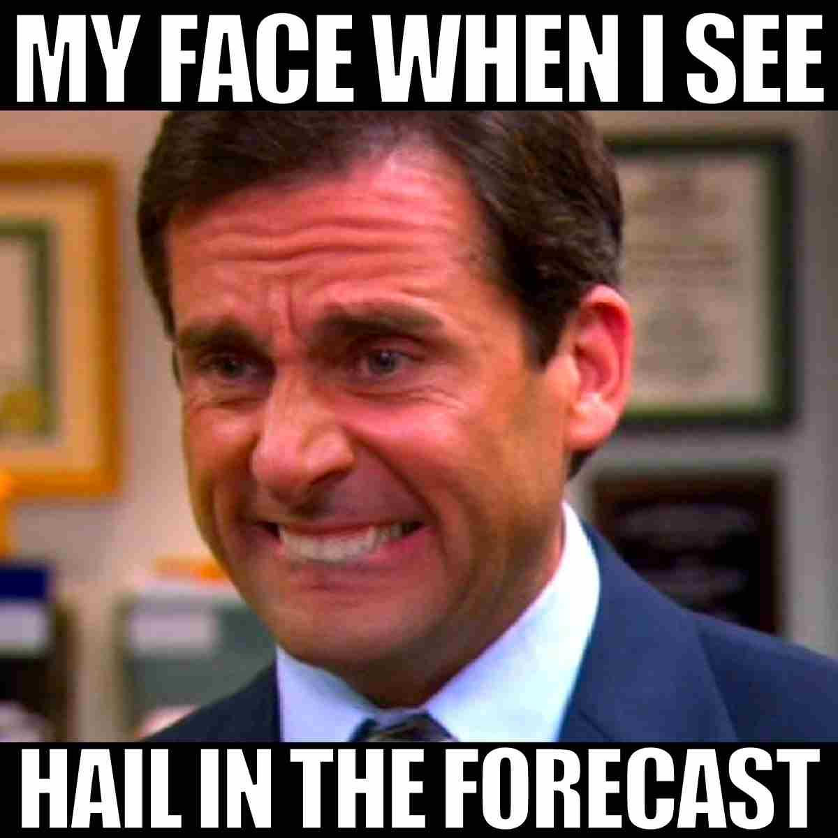 30 Epic Storm Memes: Share When The Weather Goes Bonkers!