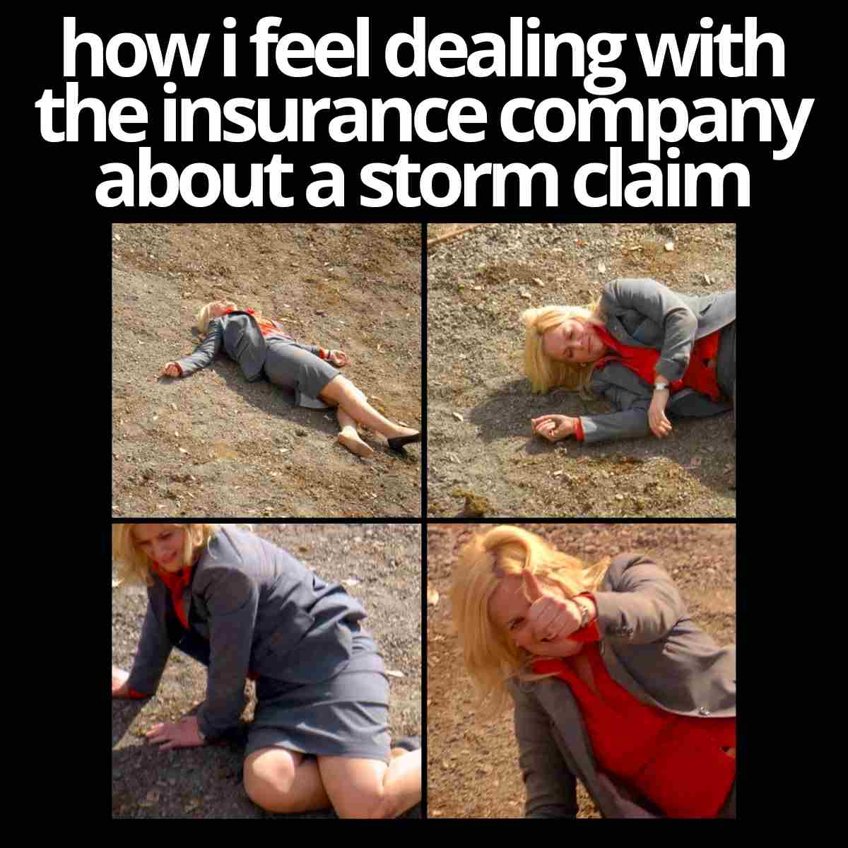 30 Epic Storm Memes: Share When The Weather Goes Bonkers!