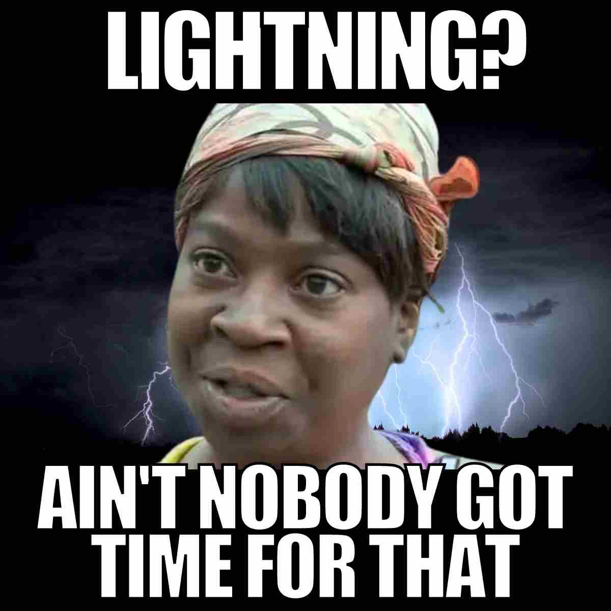 30 Epic Storm Memes: Share When The Weather Goes Bonkers!