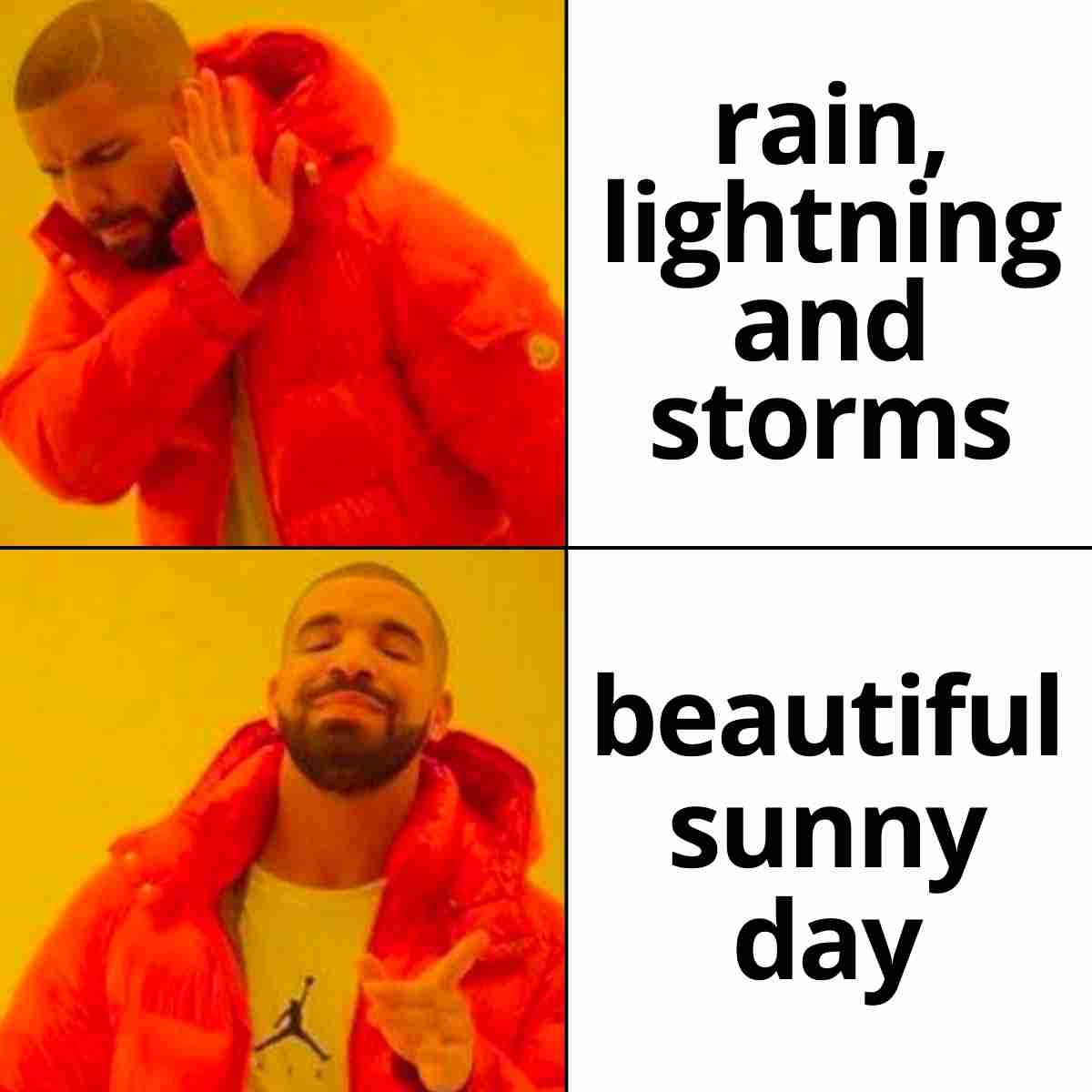 30 Epic Storm Memes: Share When The Weather Goes Bonkers!