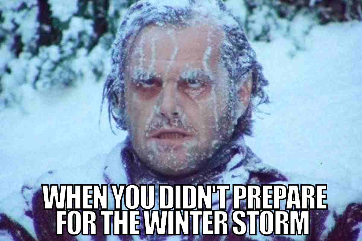 30 Epic Storm Memes: Share When The Weather Goes Bonkers!