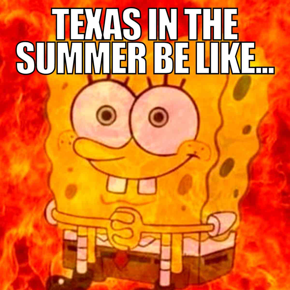 35 Sizzling Hot Weather Memes For Beating The Summer Heat