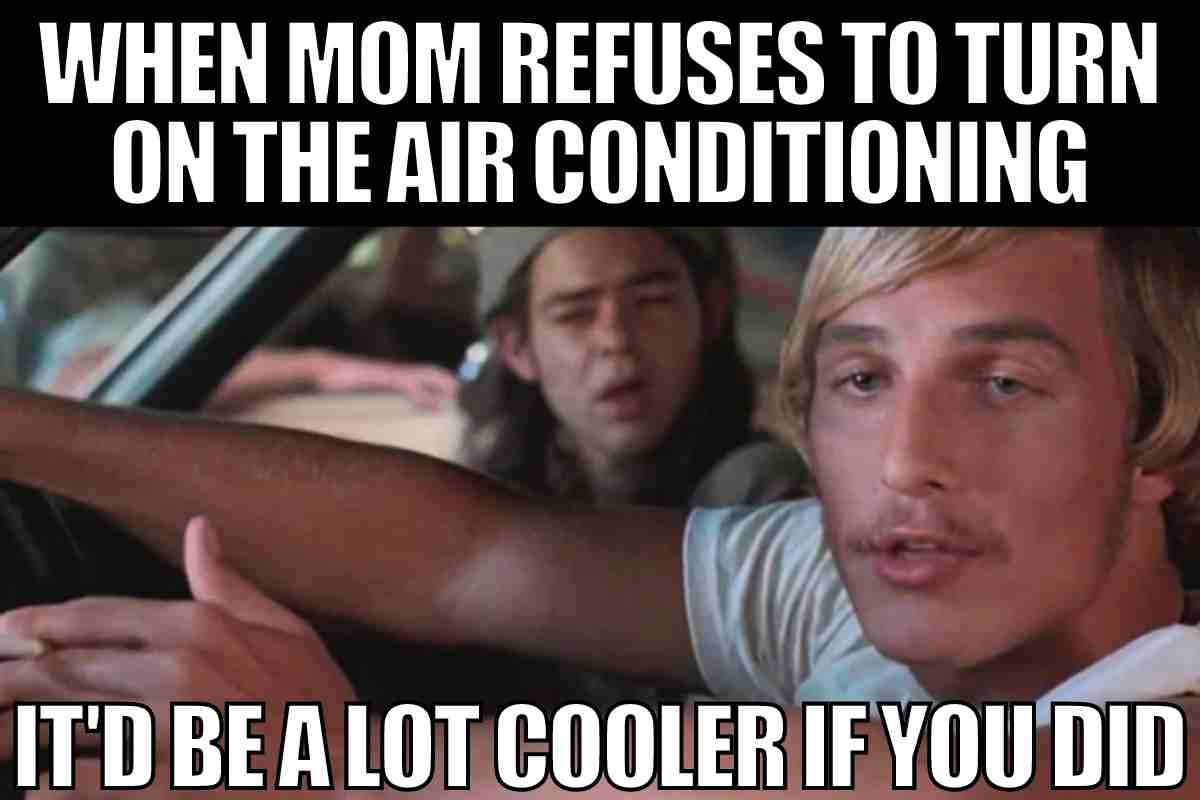 35 Sizzling Hot Weather Memes For Beating The Summer Heat