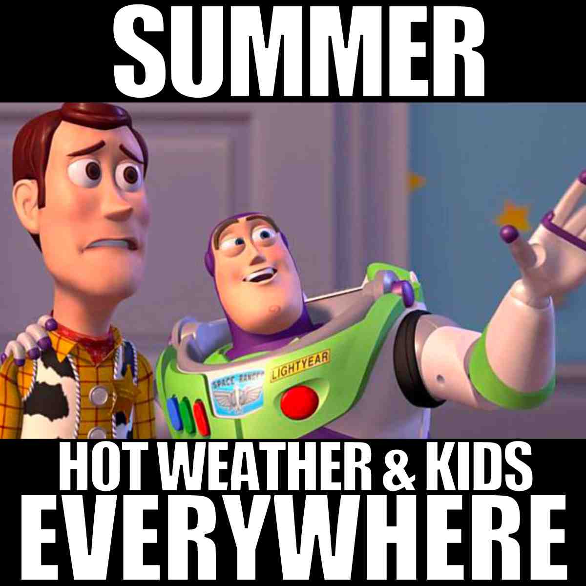 The Best Summer Memes And Images For The Hot 2024 Season