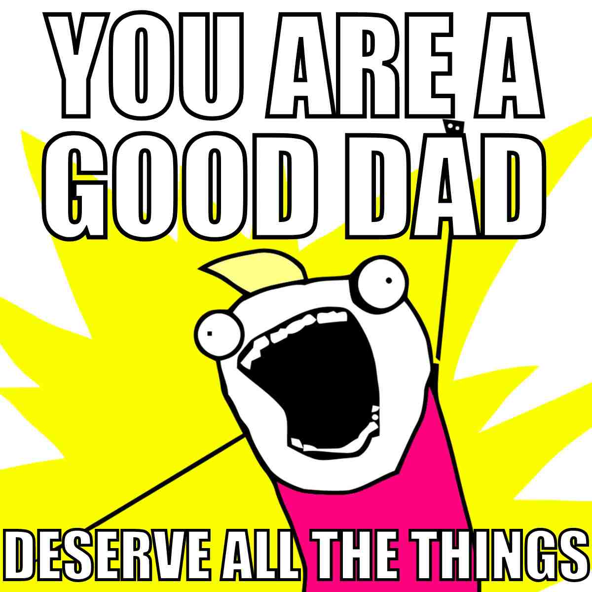 Happy Fathers Day Memes 2024 - The Perfect LOL For Dad