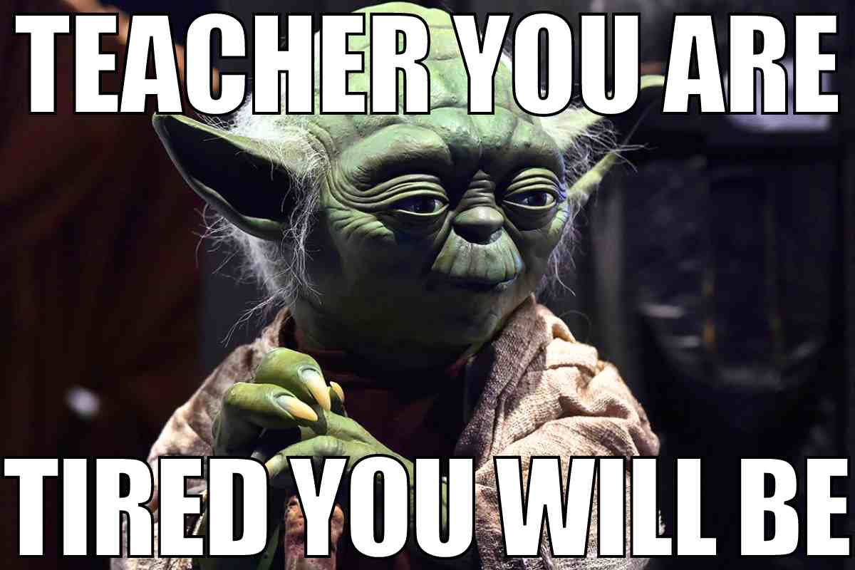 50 Funny Teacher Memes: From Chaos To Classroom Comedy