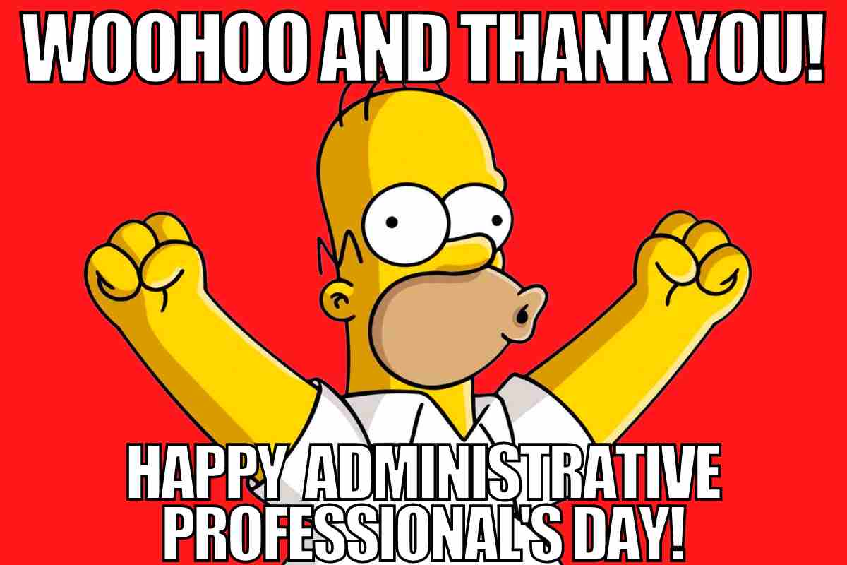 Best Administrative Professional Day Memes And Images