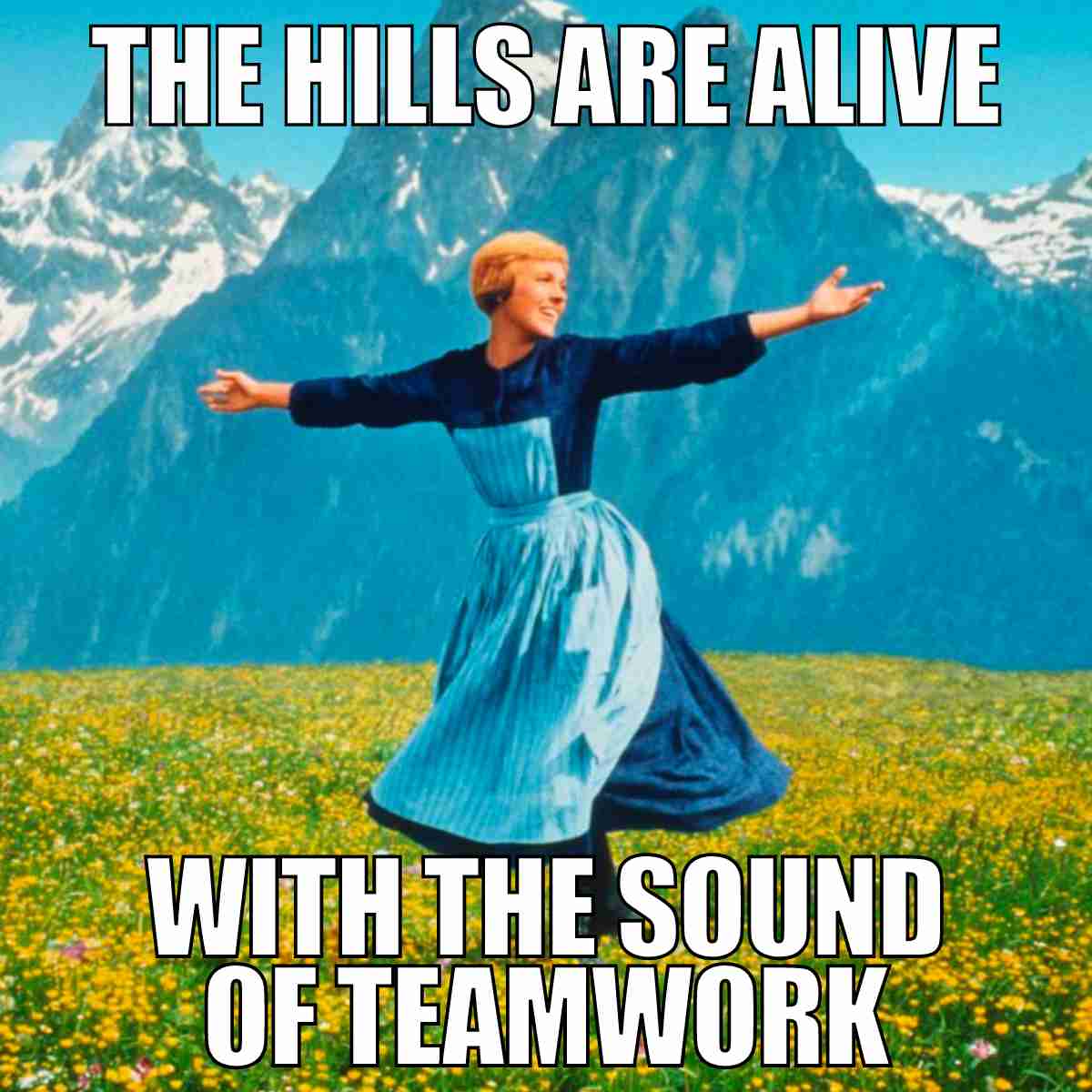 25 Must-Share Teamwork Memes To Keep Your Team Laughing