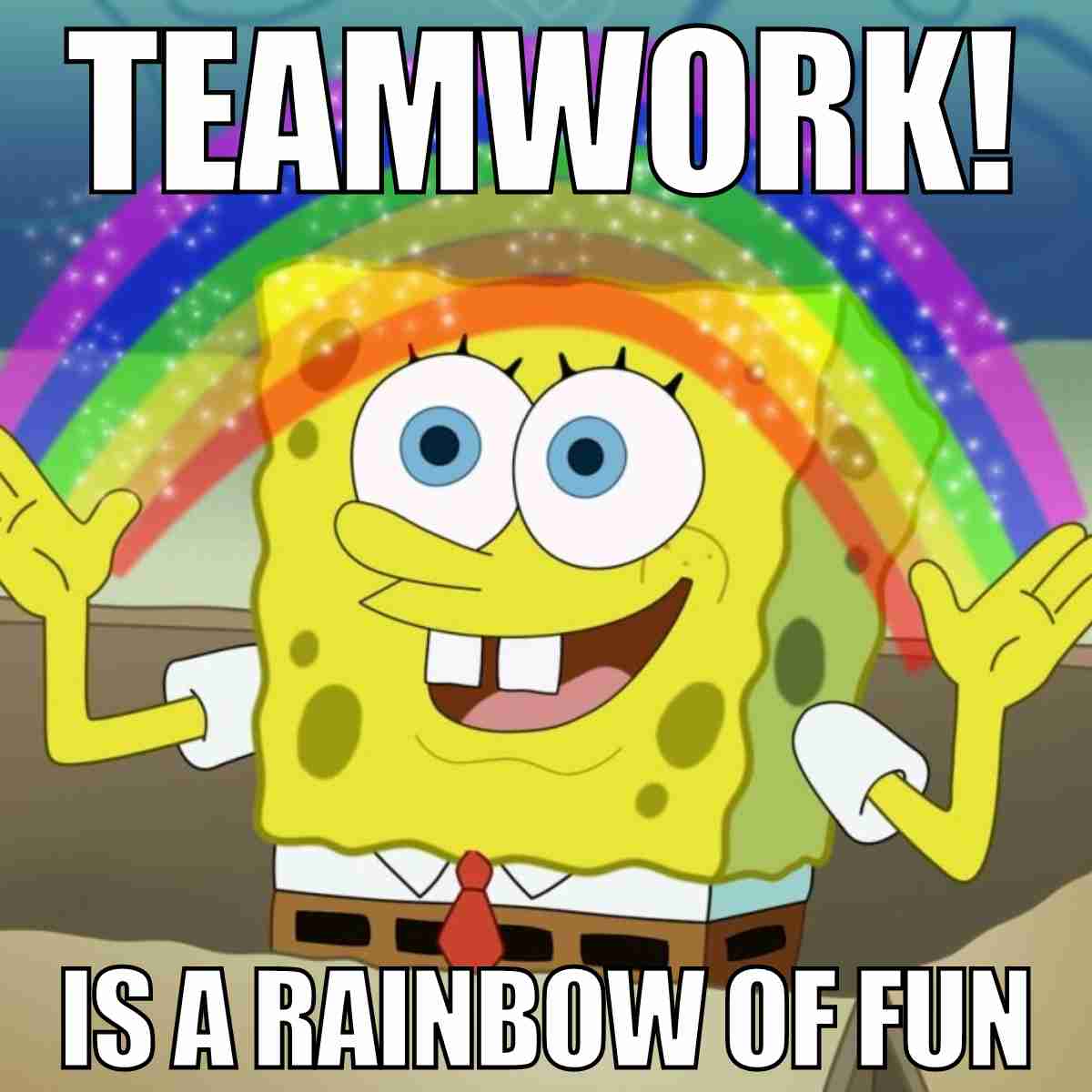 25 Must-Share Teamwork Memes To Keep Your Team Laughing
