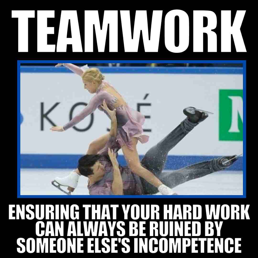 25 Must-Share Teamwork Memes To Keep Your Team Laughing