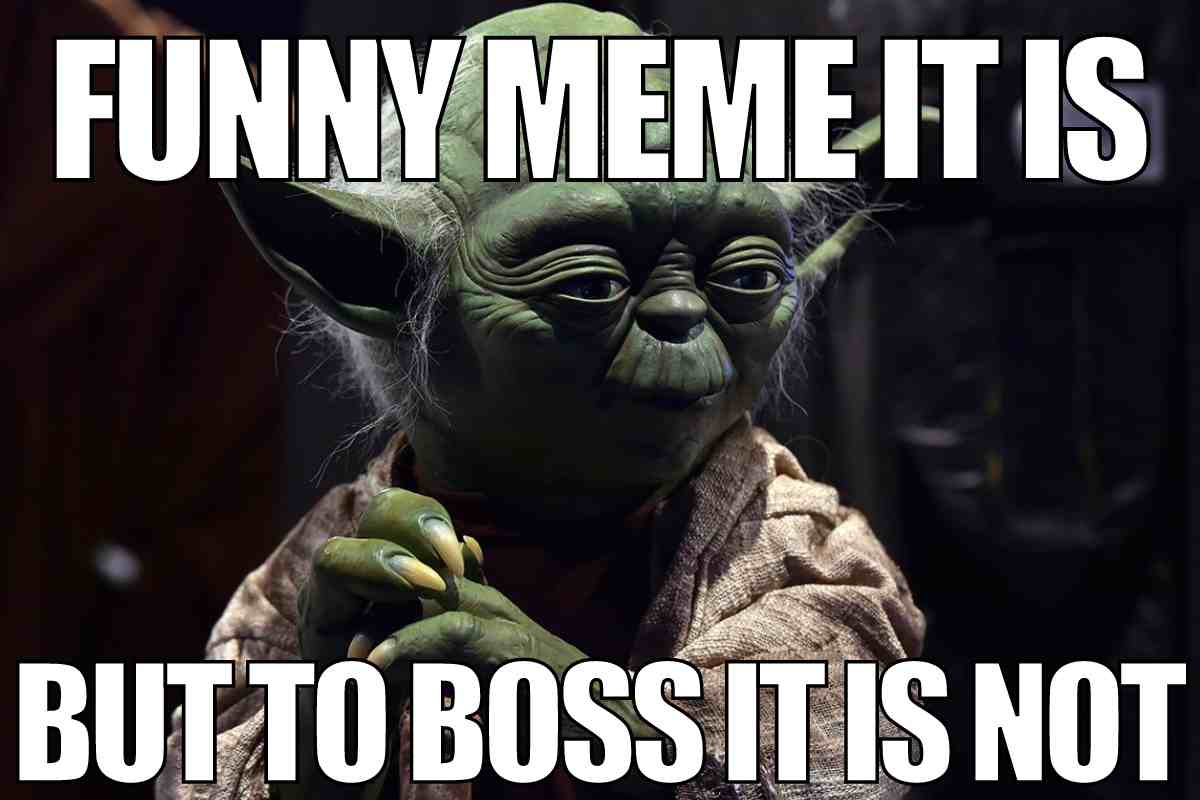 25 Funny Boss Memes That Every Employee Will Love