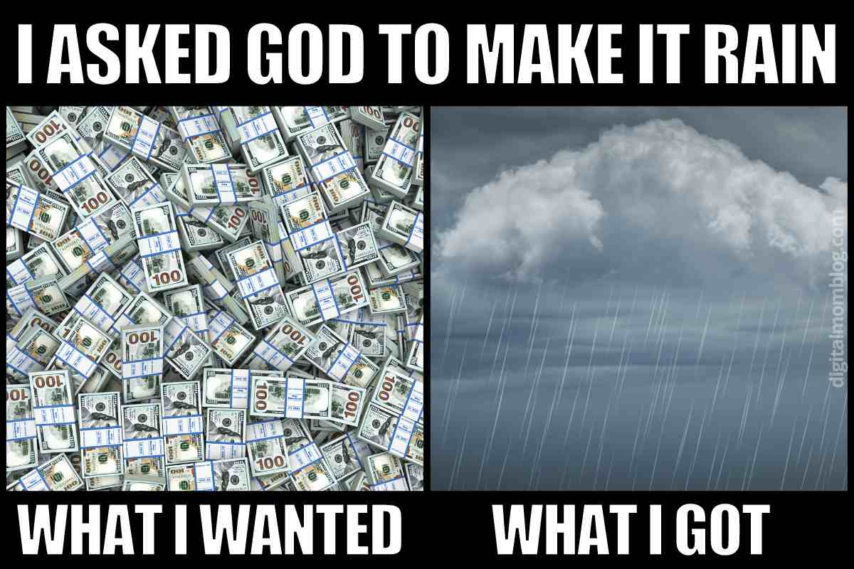 35 Funny Rain Memes To Shower You With Chuckles