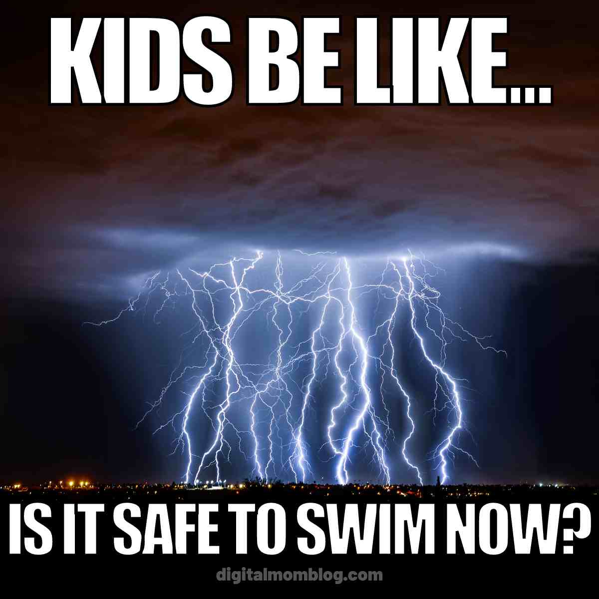 35 Funny Rain Memes To Shower You With Chuckles