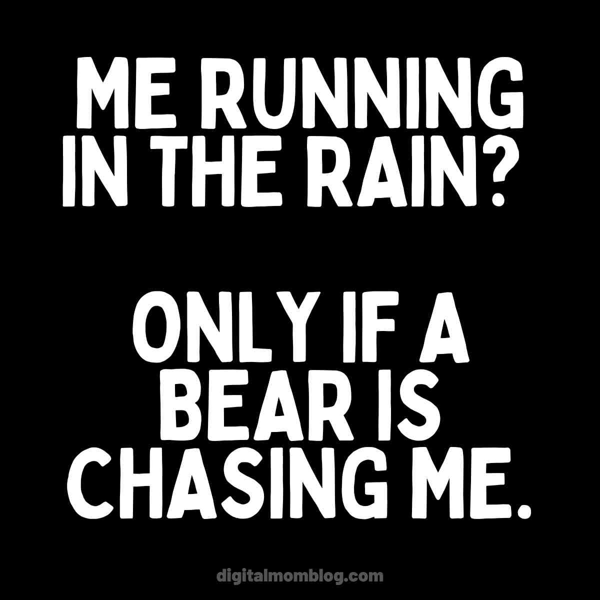 35 Funny Rain Memes To Shower You With Chuckles