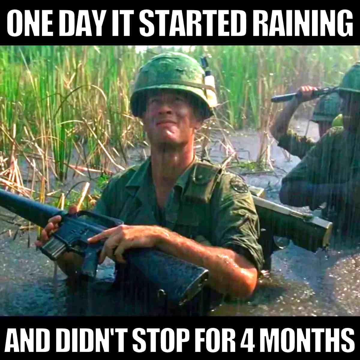 35 Funny Rain Memes To Shower You With Chuckles