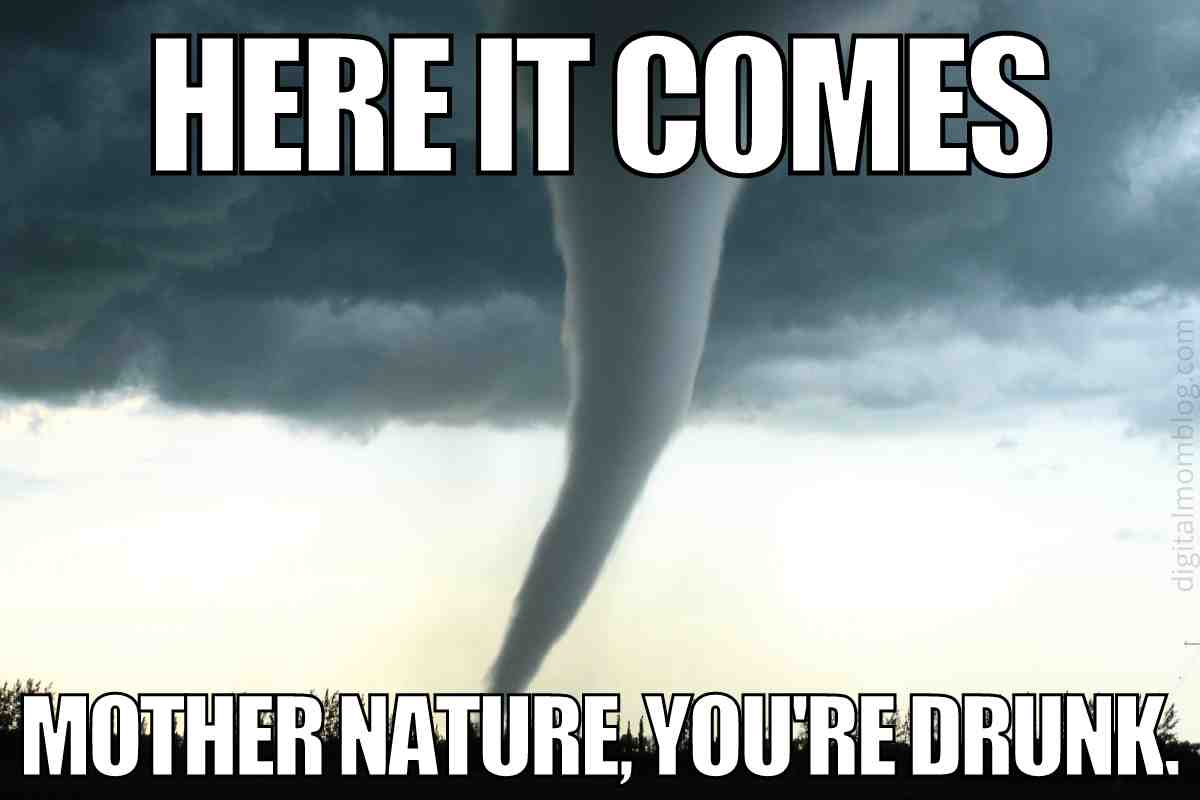 30 Tornado Memes That Will Blow You Away