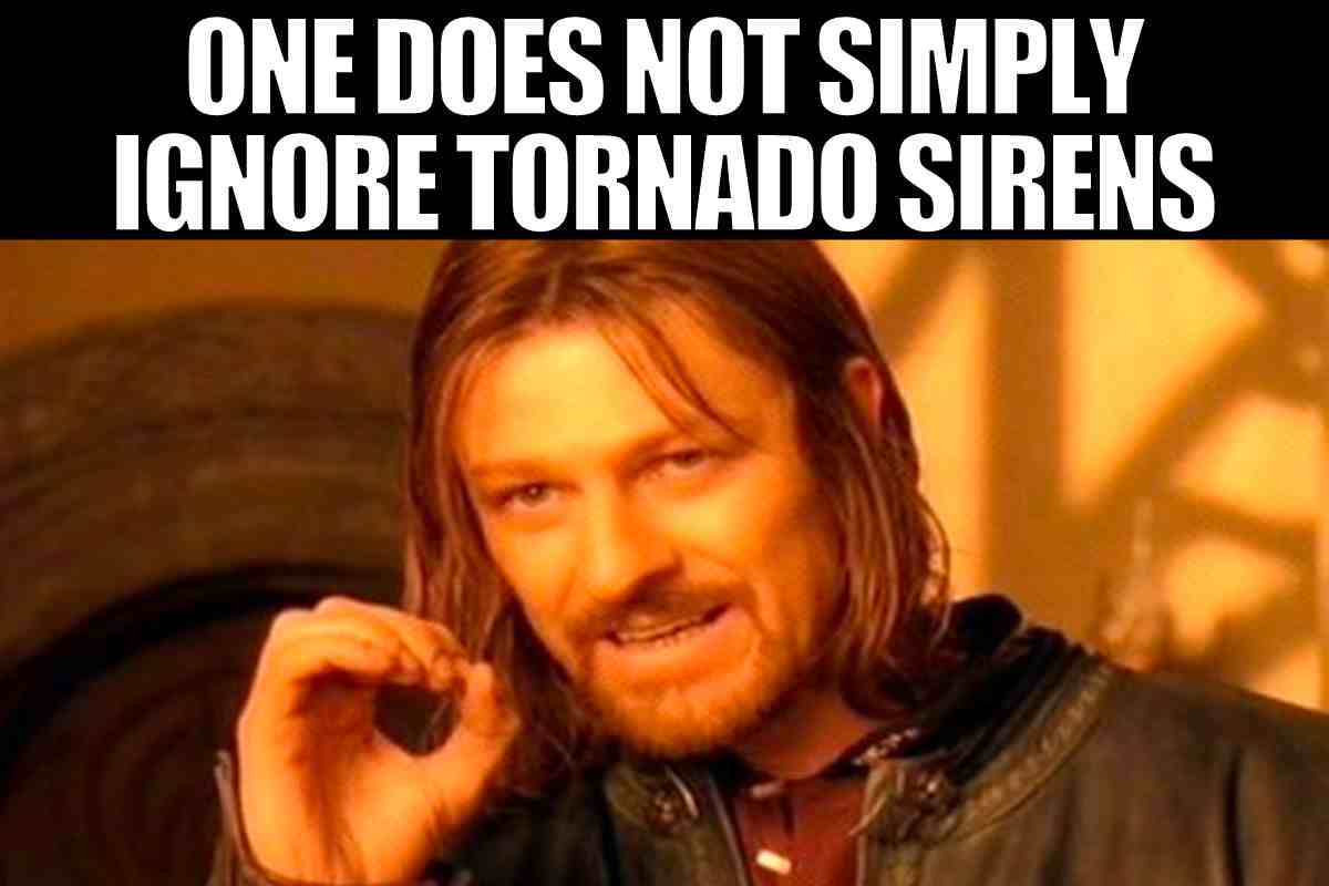 Viral Tornado Season Memes Storm Chasers Will Love