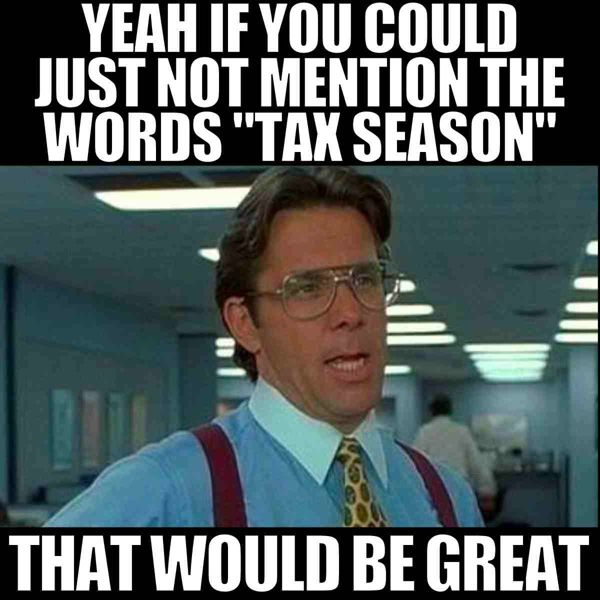 Funny Tax Memes To Help You Survive April 15th