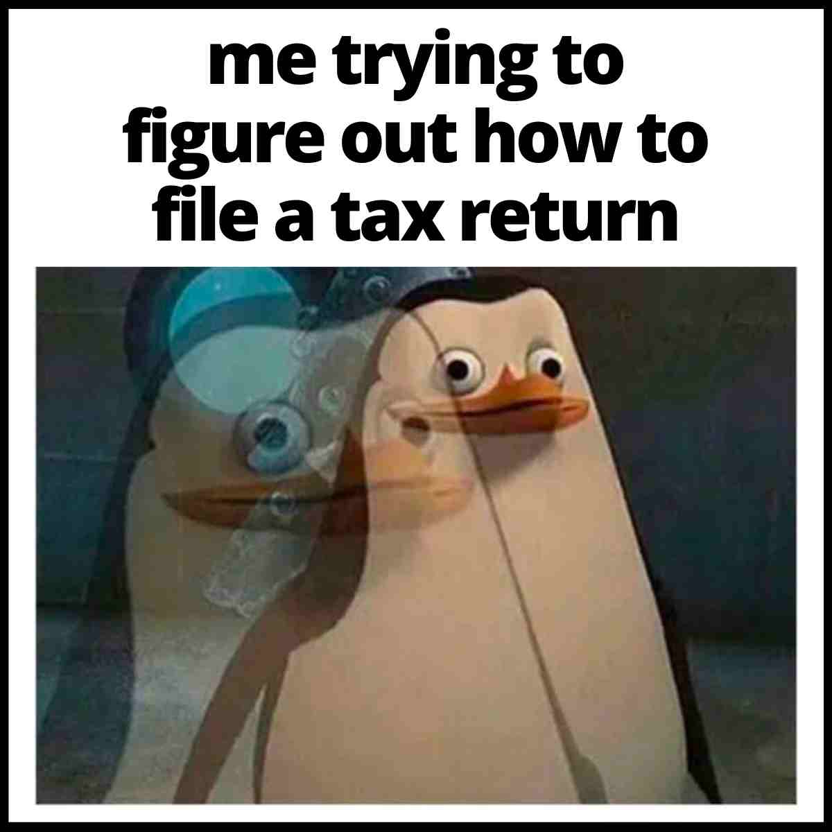 Funny Tax Memes To Help You Survive April 15th