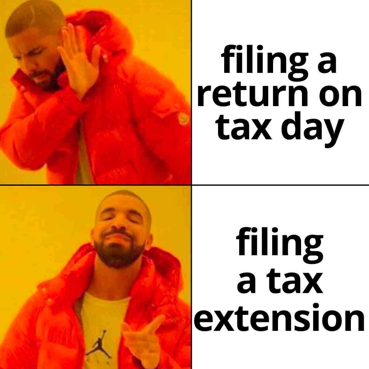 Funny Tax Memes To Help You Survive April 15th