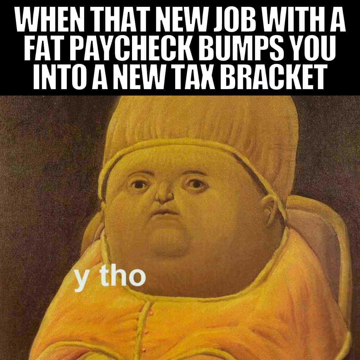 Funny Tax Memes To Help You Survive April 15th