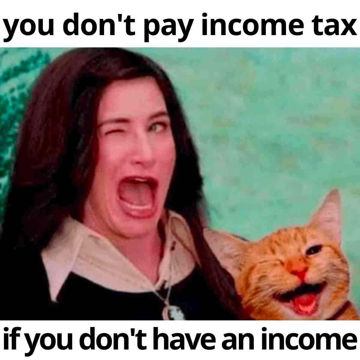 Funny Tax Memes To Help You Survive April 15th