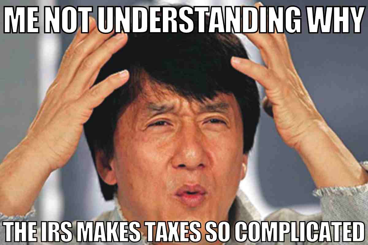 Funny Tax Memes To Help You Survive April 15th