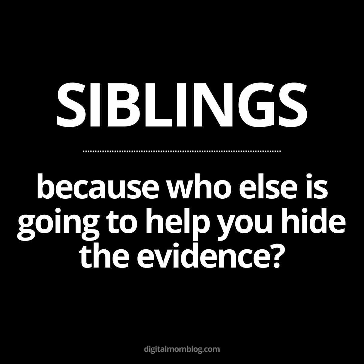 100 Best Sibling Quotes For National Sibling Day