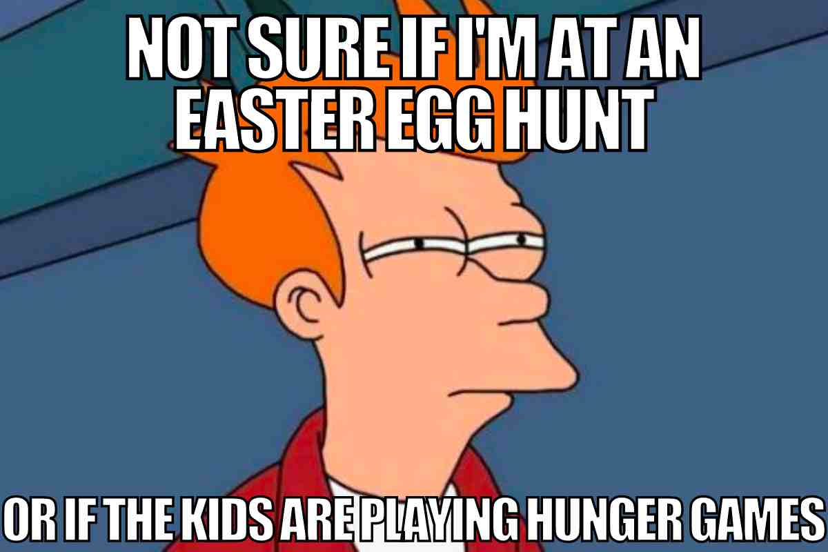 50 Funny Easter Memes For A Hoppin Good Time